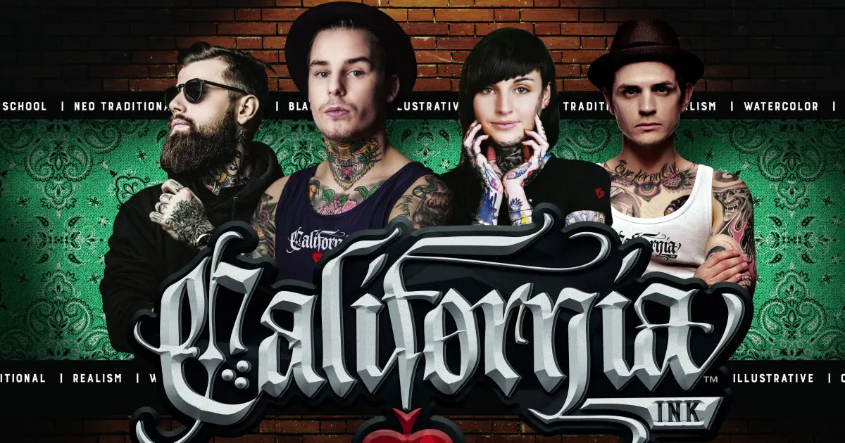Cali Ink | Premium Thailand Tattoo Studio | Bangkok & Phuket